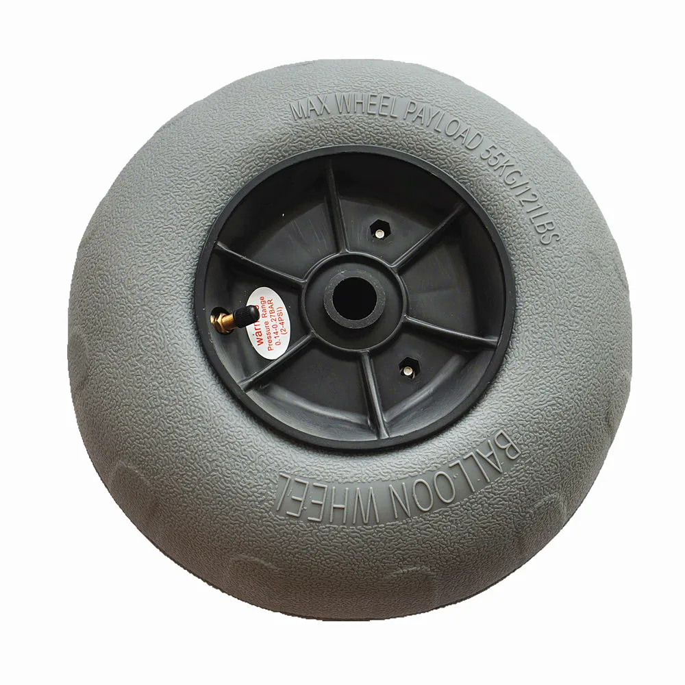 12 Inch Beach Balloon Tire Wheel For Kayak - Buy Balloon Tire,Balloon ...