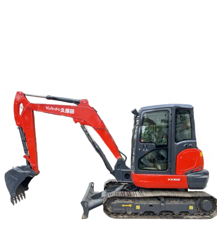2023 Promo Sale Kubota Kx165 Hydraulic Excavators Or Kubota Kx 165 Used ...