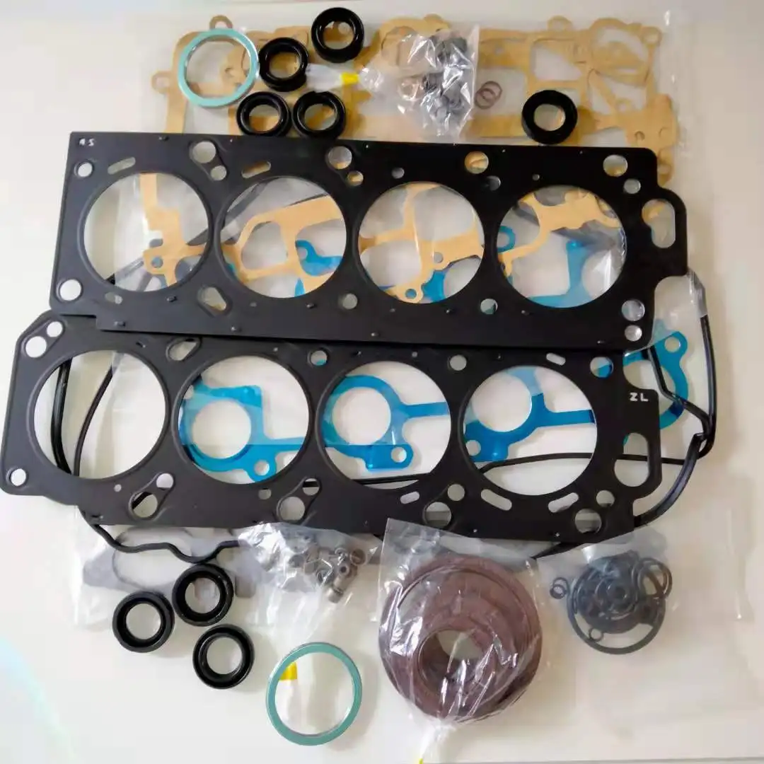 2uz Engine Gasket Kit For Toyota 2uz-fe New Cylinder Head Gasket 04111 ...