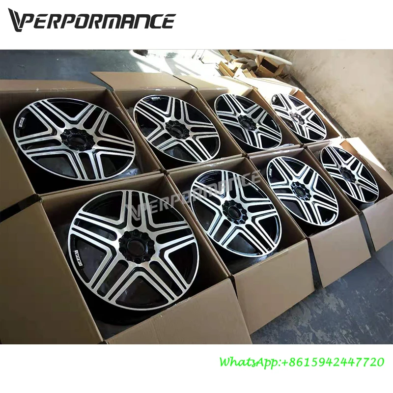 Rims for G Wagons Forged Wheels for G500 G550 G63 G65 18inch 20inch ...