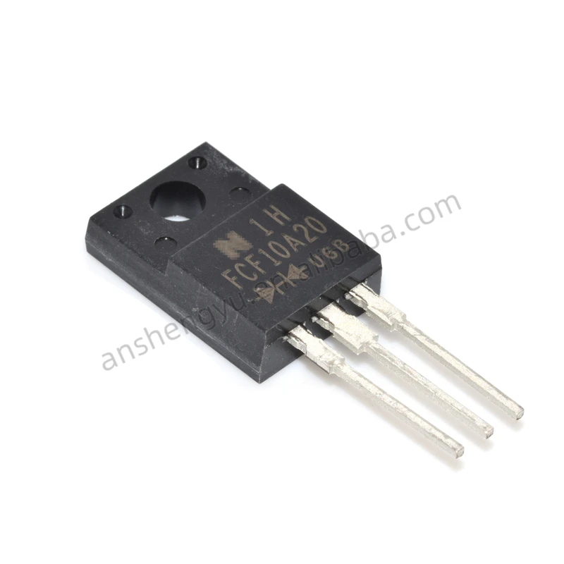 COPOER FCF10A20 Diode - 200V 10A Fast Recovery Rectifier