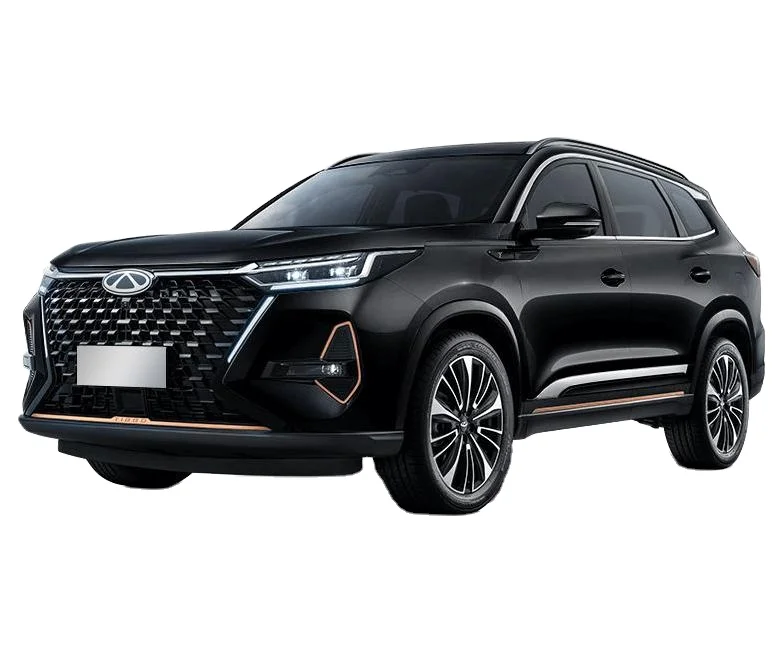 Chery Auto Tiggo 8 Pro 2WD Medium SUV 2023 290TGDI Automatic SUV 2.0T ...