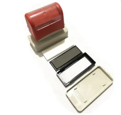 Ht Self Inking Stamp,Office Stamp,Flash Stamp Side Sealing With Plastic ...