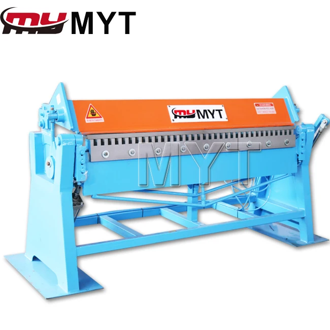 TDF Duct Folding Machine - Efficient Sheet Metal Bending