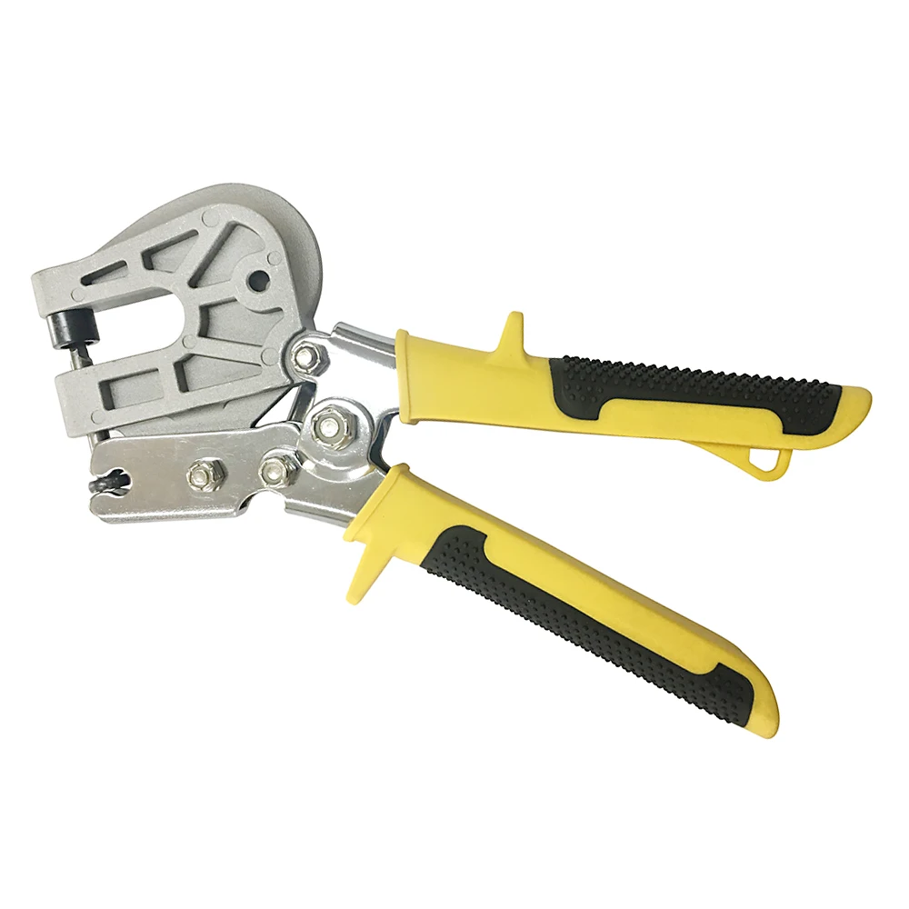 Hand Tool Drywall Metal Steel Studs Track Crimping Studs Crimper Punch ...