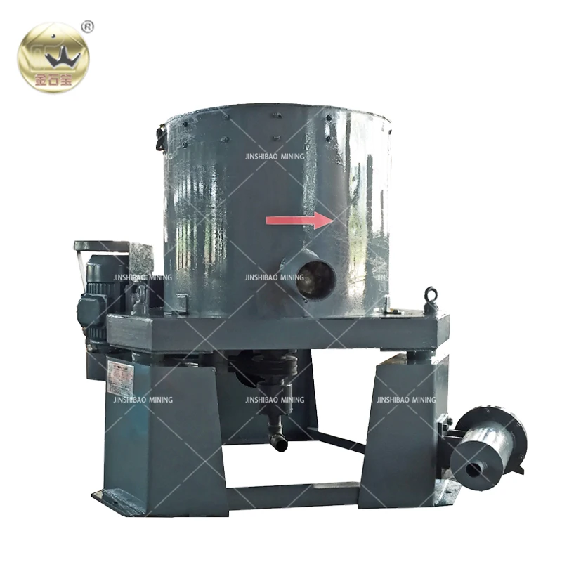 Efficient Alluvial Gold Separation with JINSHIBAO Equipments