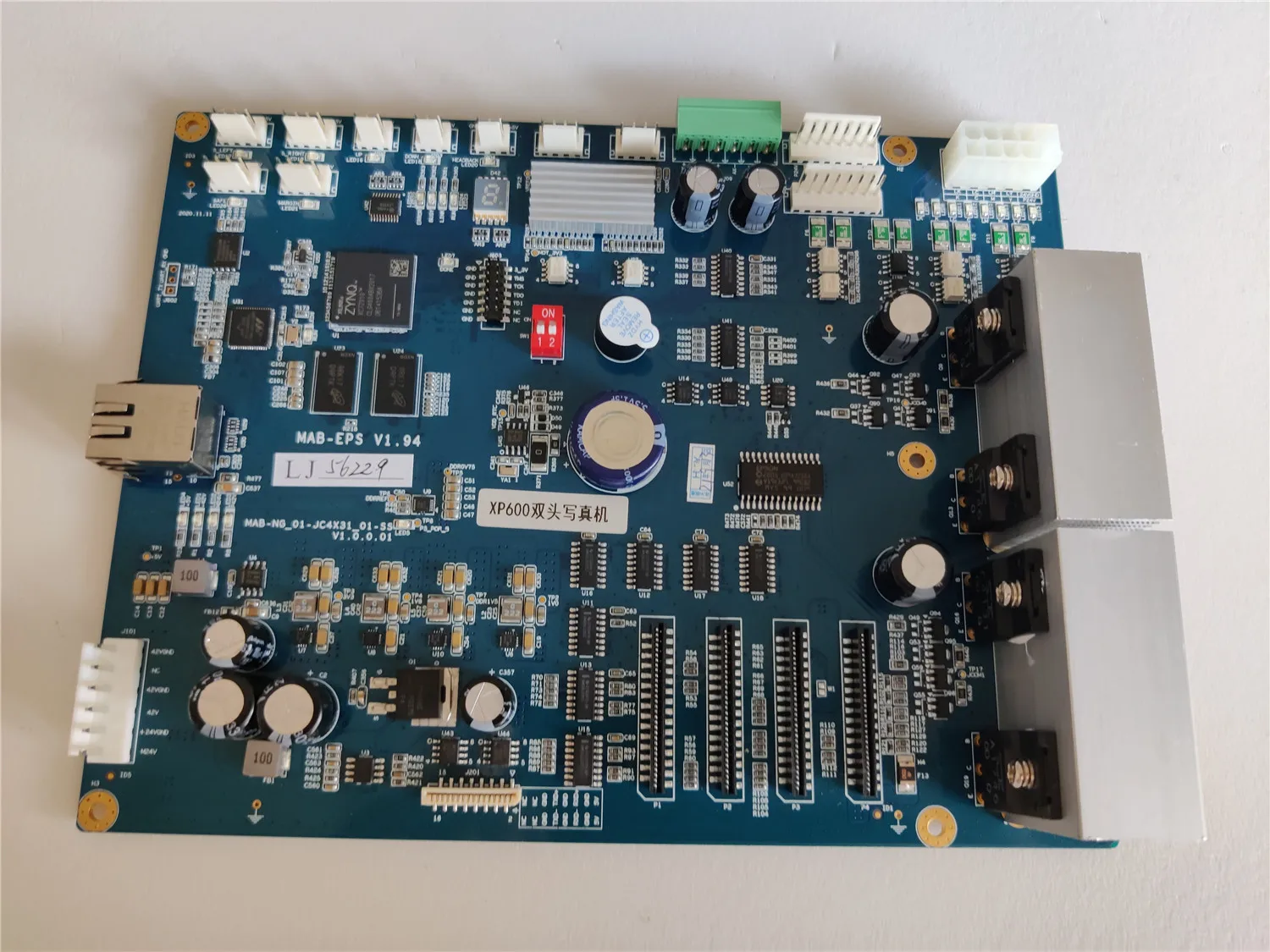 Stable Quality Xp600 Headboard Carriage Board Xp600 Dual Head Headboard ...