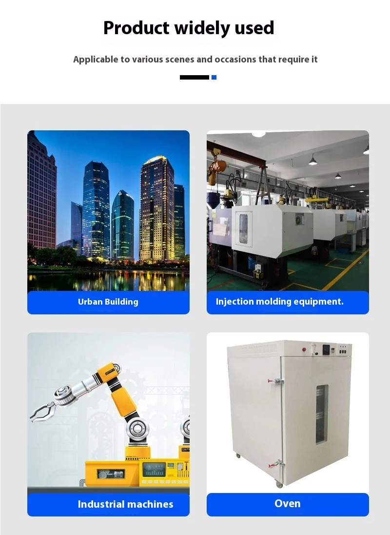 K/E/PT100/CU50 Type Temperature Sensor Probe Stainless Steel ...