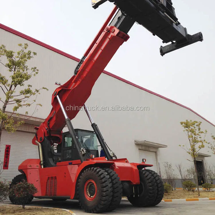 Heli 45 Ton Container Reach Stacker - Buy Reach Stacker Reach Stacker ...