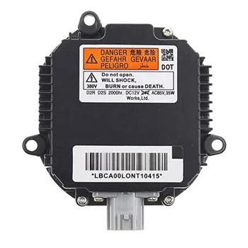 Hid Headlight Ballast Control Unit Oem 2847489904 For Nissan Altima ...