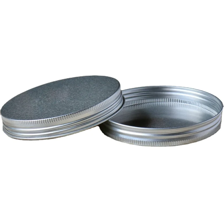D68*h13mm Aluminum Screw Lid For Plastic Jar. Colored&embossing ...