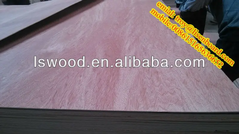 5mm Plywood Sheet Lawanit for Philippine - High Quality
