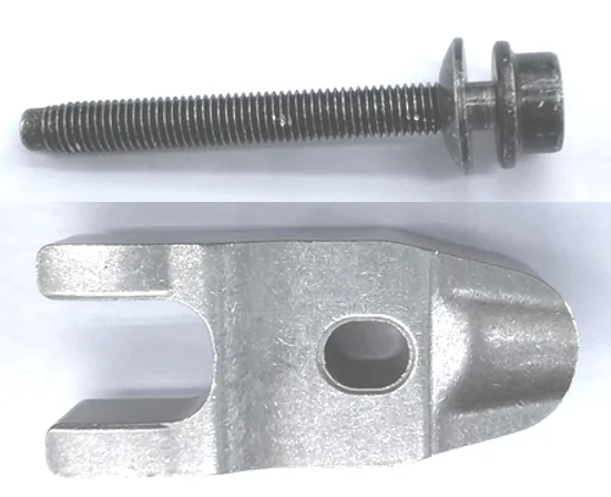 HANOUS for VOLVO Diesel Injector Holder Mounting Clip & Bolt 30624306 ...