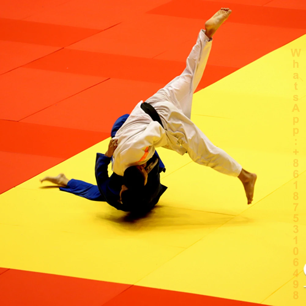 Judo Mats - Durable, Lightweight, and Essential for Training