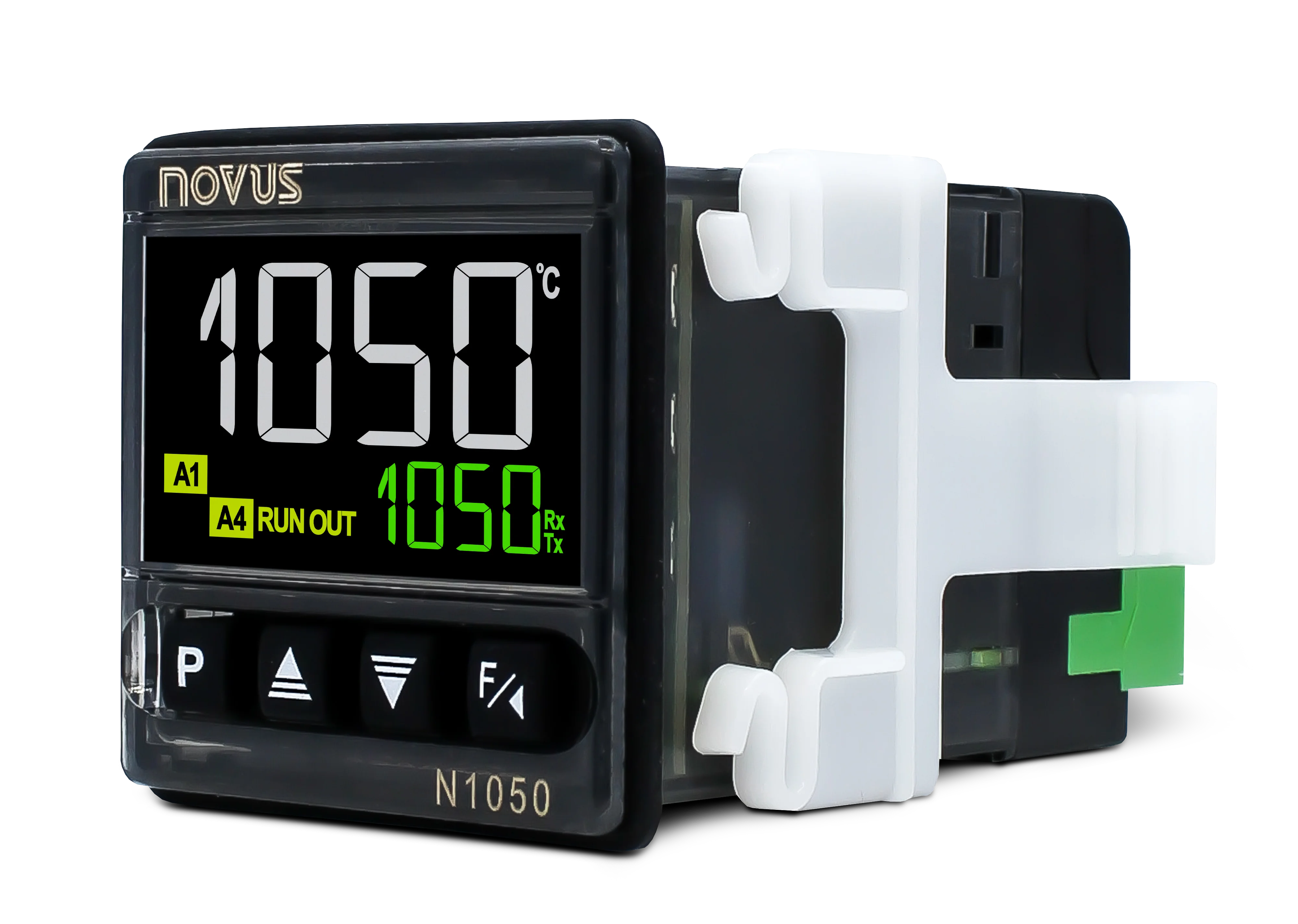 N1050 USB Timer/temperature Controller, 1 Relay + Pulse Measure Temperature Controller for ...