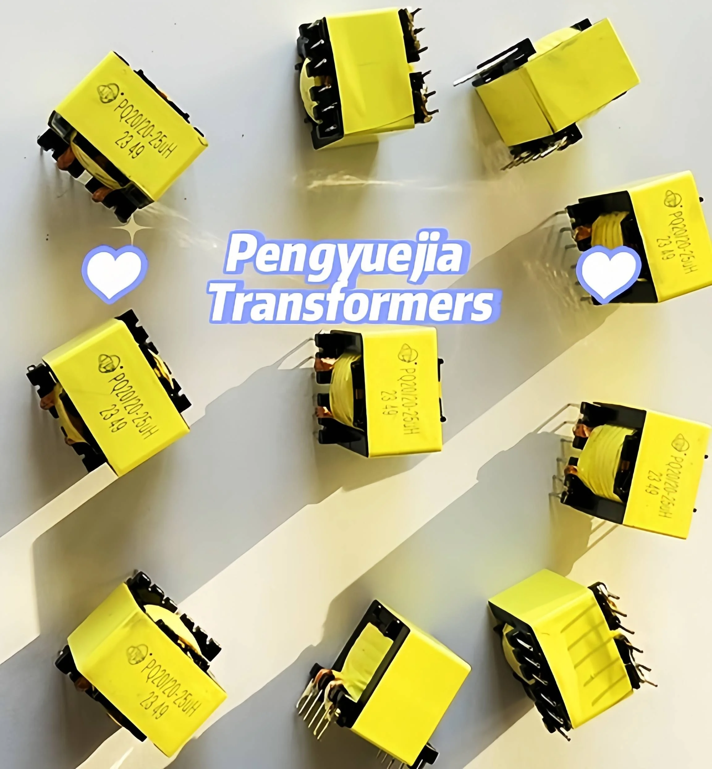 Switching Power Flyback Small Transformer for LED Lighting