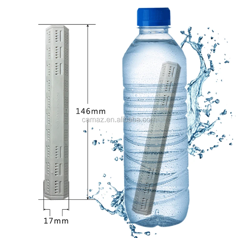 Hydrogen Ions Alkaline Water Stick Magnetic Stick Water Filter Stick ...