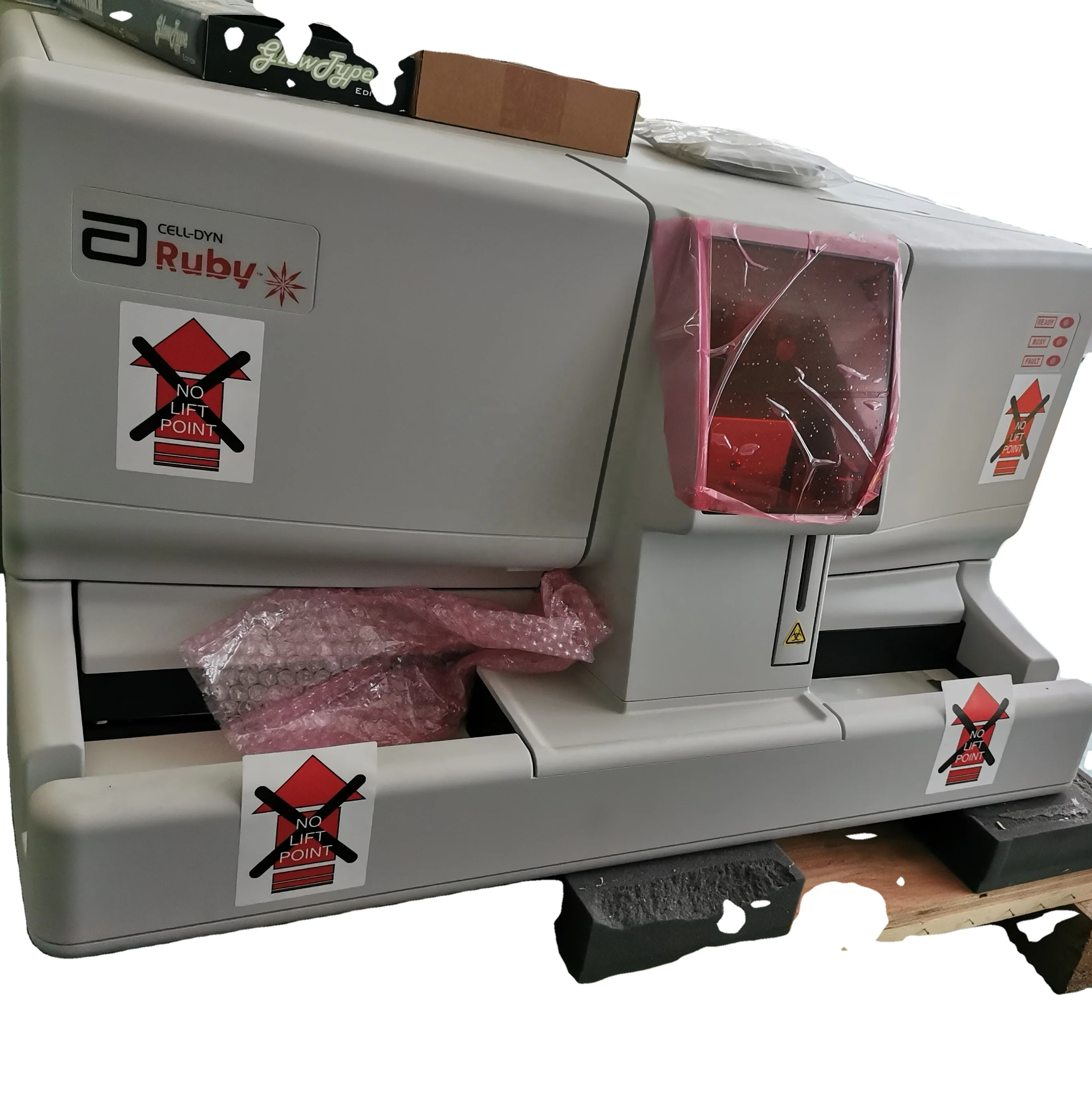 Abbott Ruby Used Refurbished Automated Hematology Analyzer CBC| Alibaba.com