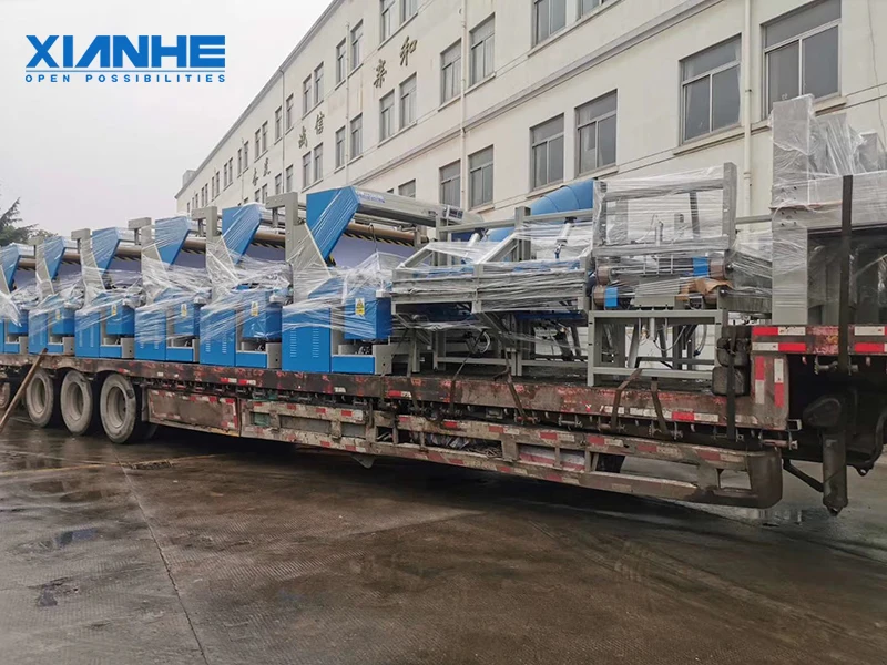 Automatic Fabric Roll Inspection & Rolling Machine for Textile