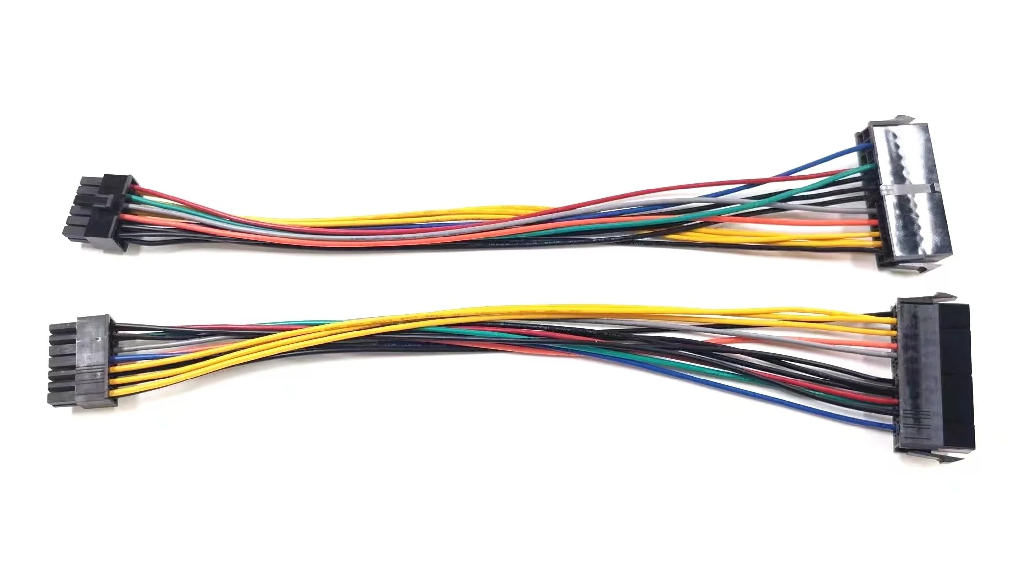 30 cm Psu Extension Cable 24 Pin to 16 Pin 12 Pin Male to Female Atx ...