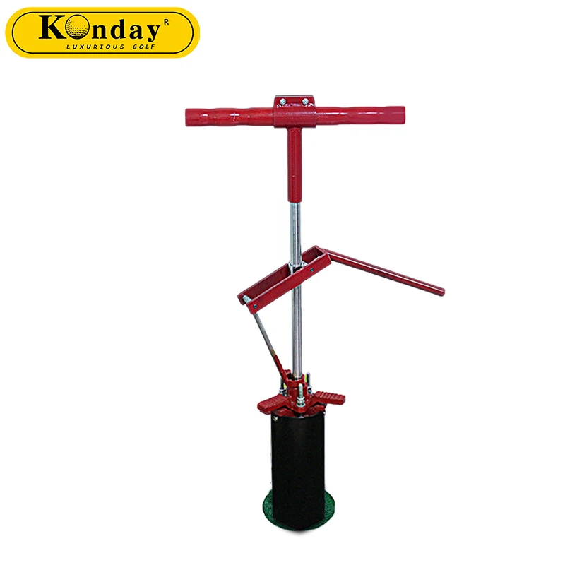 Konday Manual Golf Hole Digger - Sharp & Lightweight Tool
