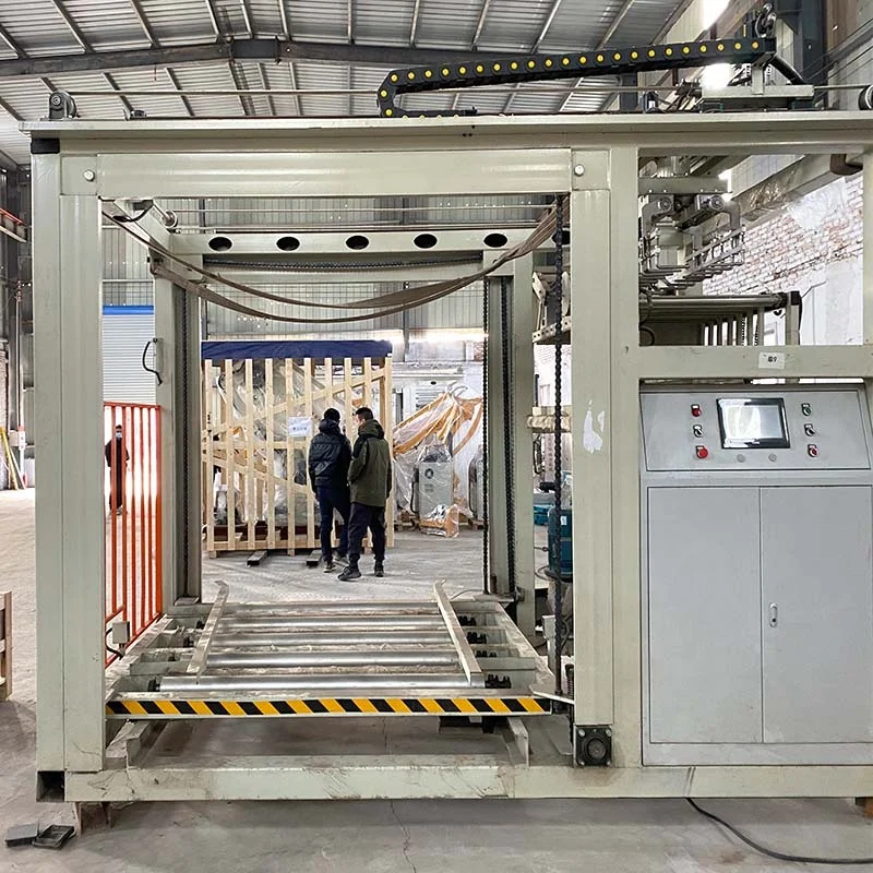 Loading Stackerautomatic Loading High Level Palletising Machine - Buy ...