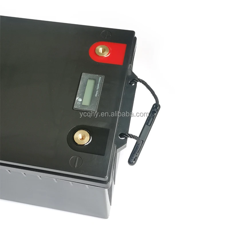 300ah Blank Abs Battery Box - 48v Lithium Case 3.2v 200ah