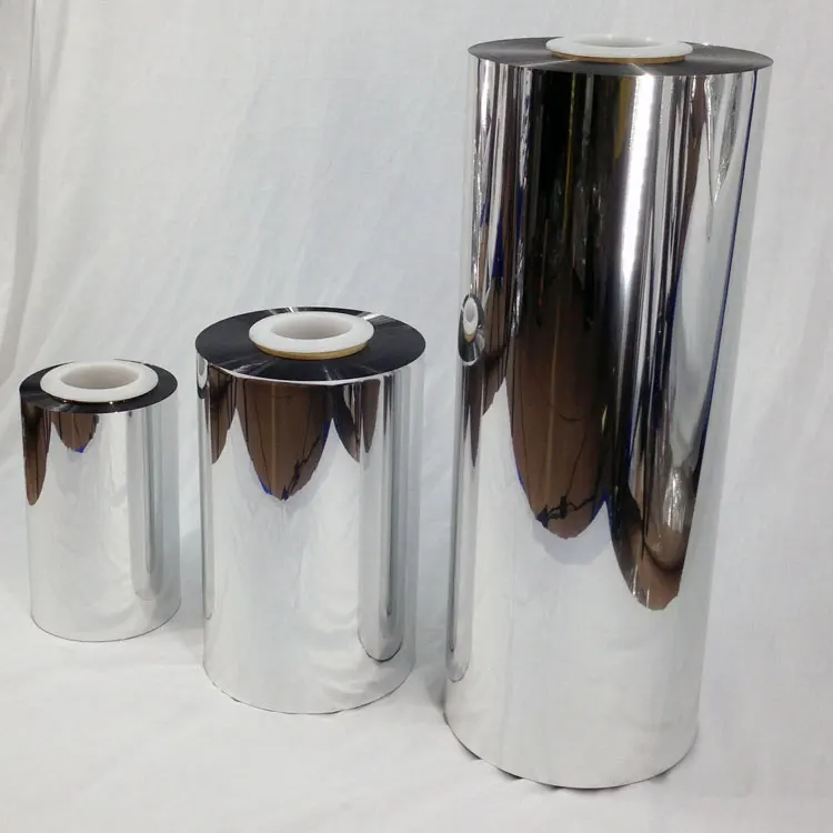 VMPET Moisture Proof Metallized Film for Flexible Packaging OEM