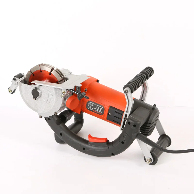4800w Professional Big Power Electric Concrete Wall Saw Cutting Machine ...