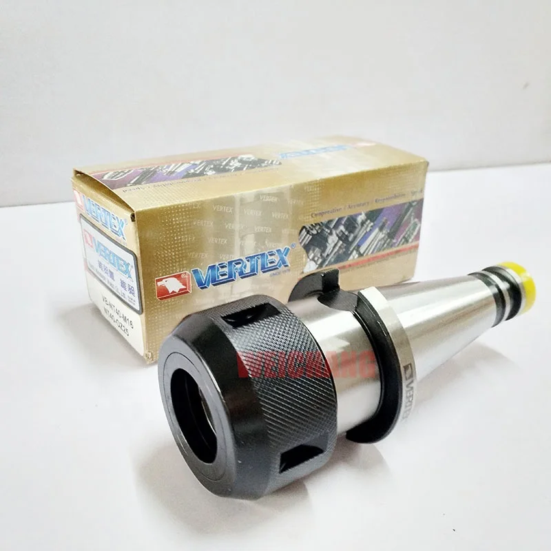 VERTEX Collet Holder with OZ25 Collet Chuck DIN6388 Type A