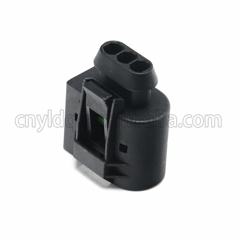 3 Way DJ70325-3.5-21 Sealed Female Cable Connector for Automotive