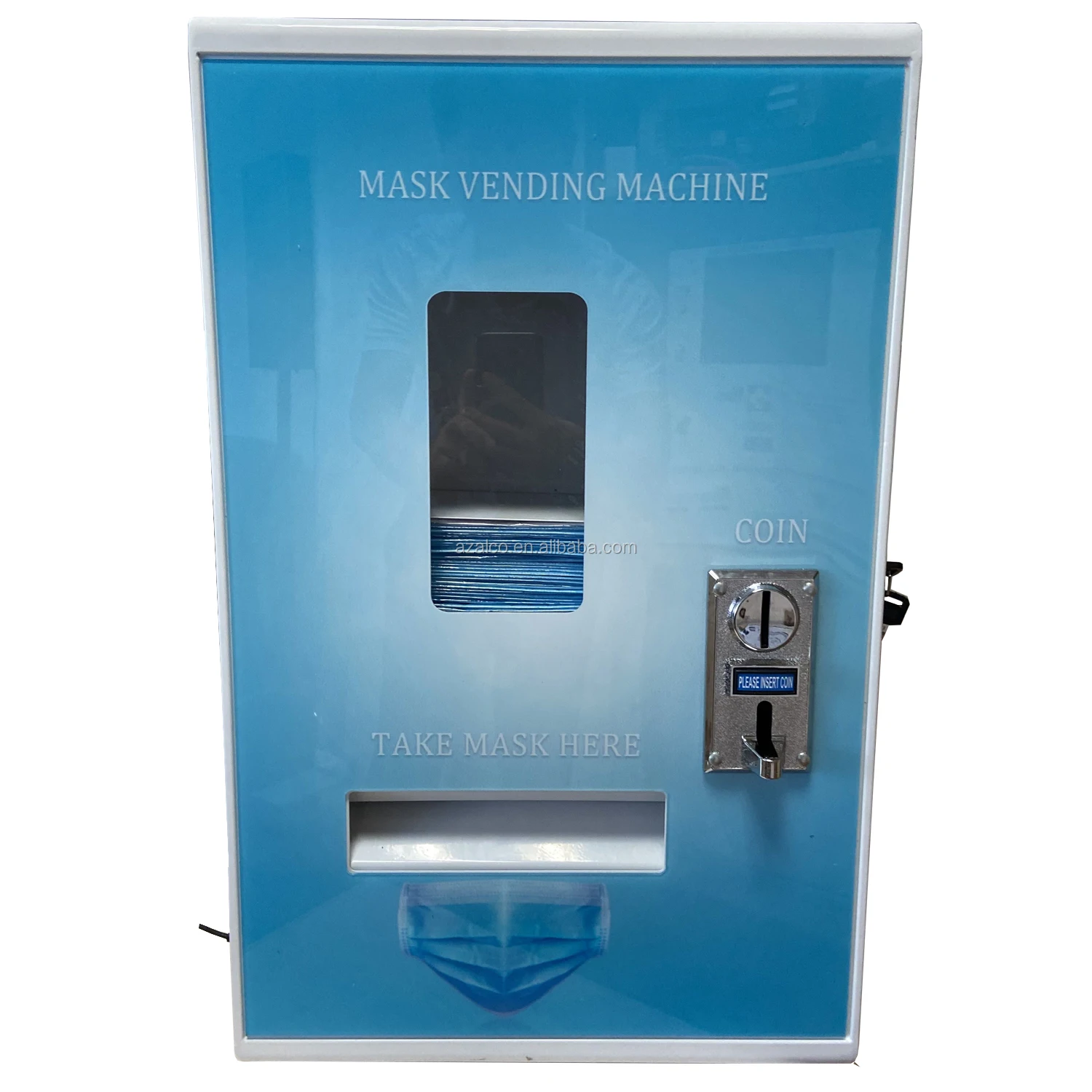 Wall Mounted Mask Vending Machine - Professional & Efficient