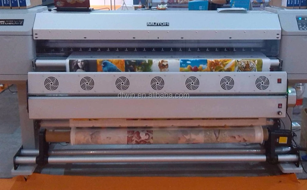 Hot Air Drying Heater for Printer - Infrared Dryer DTWIN