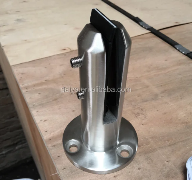 Kaca Railing Cad Untuk Balkon Penggunaan Kaca Tempered Spigot - Buy ...