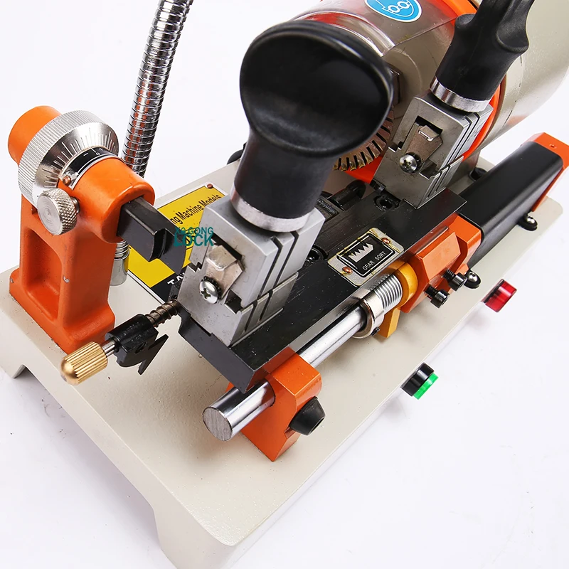 Competitive Automatic Key Copying Cutting Drill Machine Key Duplicating ...