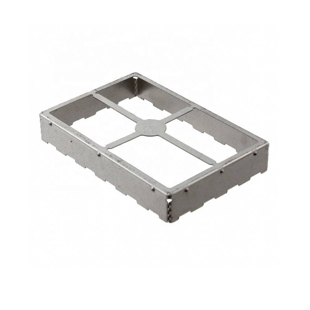 ISO9001 Custom Metal Stamping EMI Shielding case Frame| Alibaba.com
