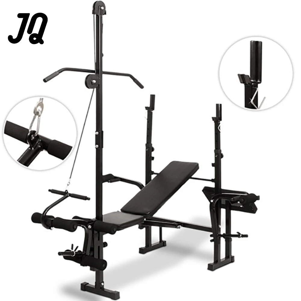 Multi Adjustable Bench Press Weight Lifting Equipment - Buy Multi ...