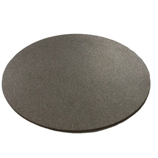 Sintered Porous Titanium Plates Are Used In Pem Hydrogen Fuel Cells And ...
