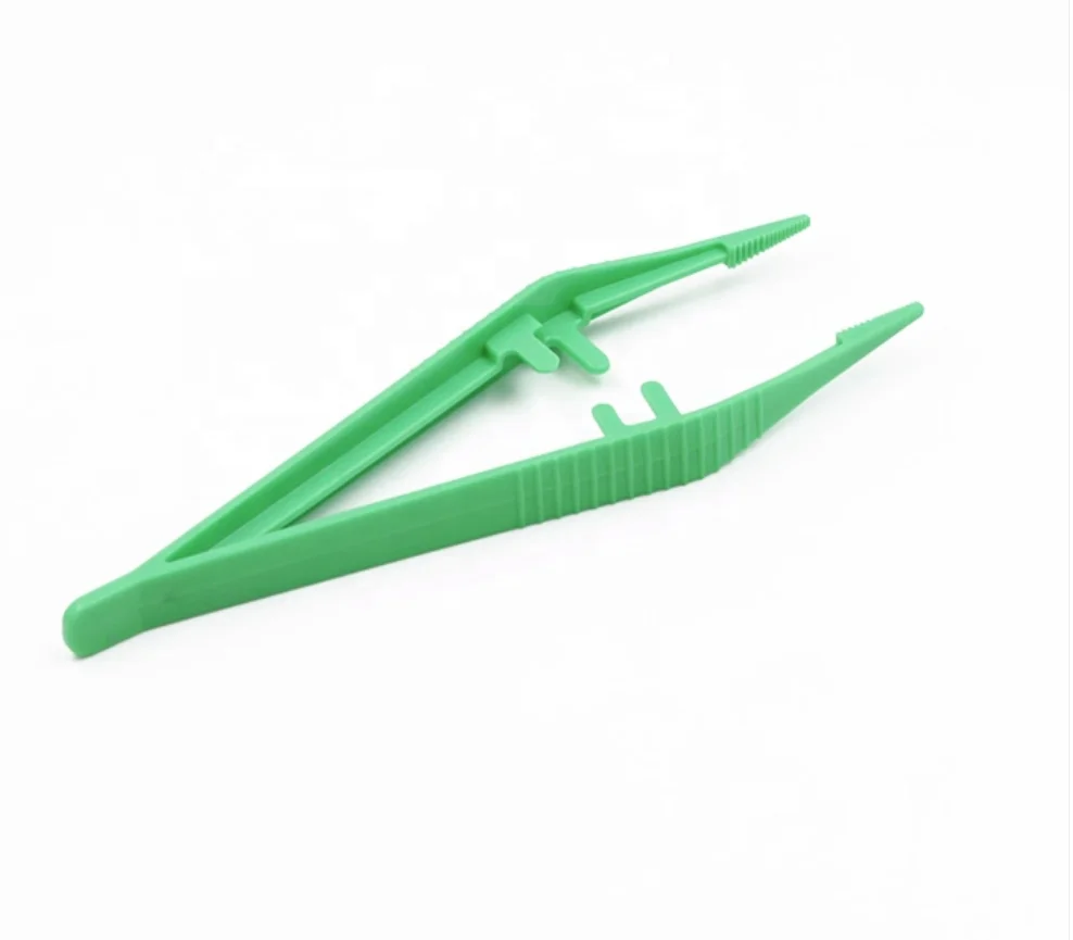 Medical Disposable Laparoscopic Sterilized Plastic Biopsy Forceps ...