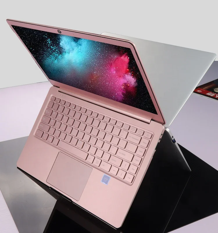 laptop computer 14 inch notebook J3455 HD1920*1080 screen 8G SSD 128G ...