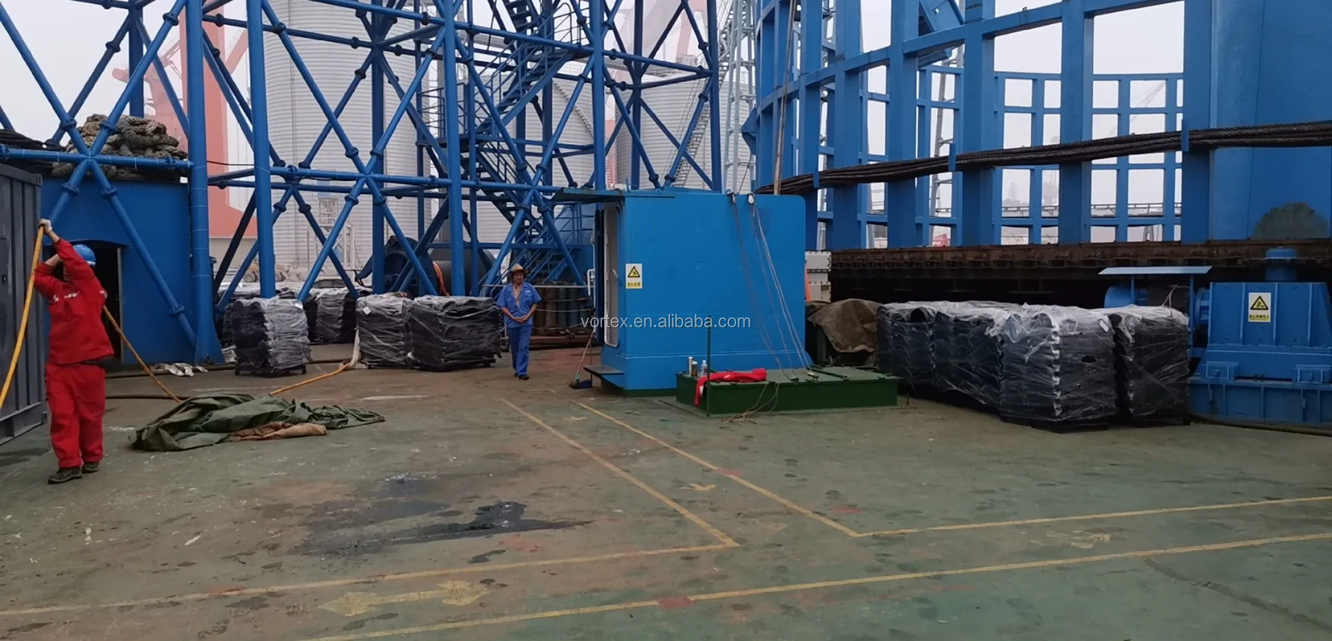 Subsea Cable Protective Articulated Split Pipe - Durable & Versatile