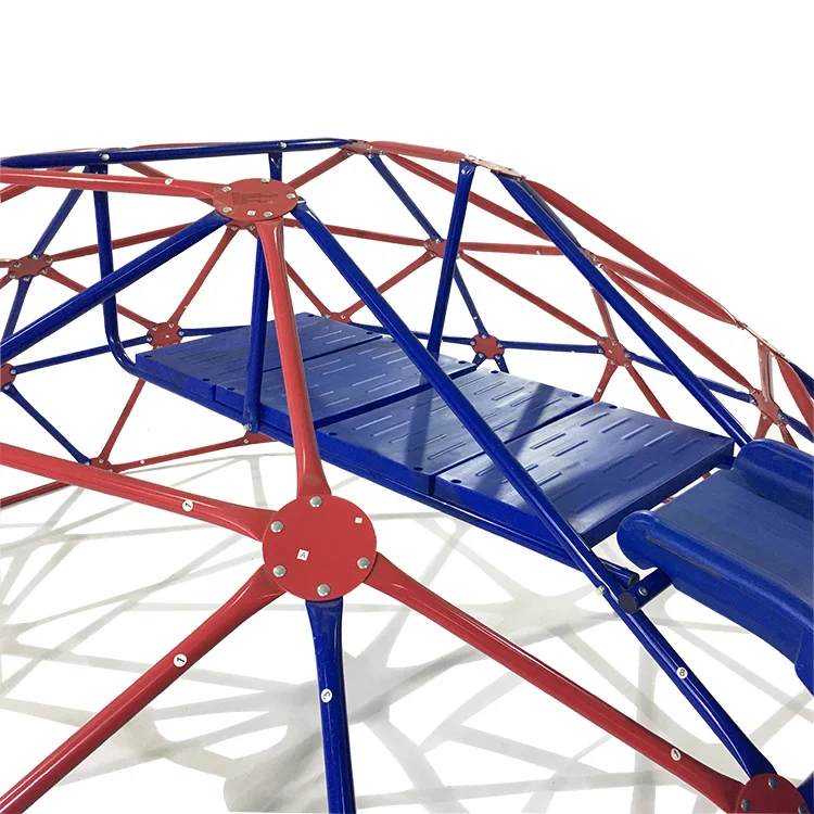 2021 Hot Sale Rope Climbing Frame - Children’s Training Dome