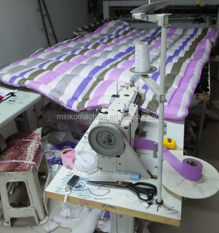 Quilt Tape Edge Sewing Machine - Max. Sewing Speed 2000rpm