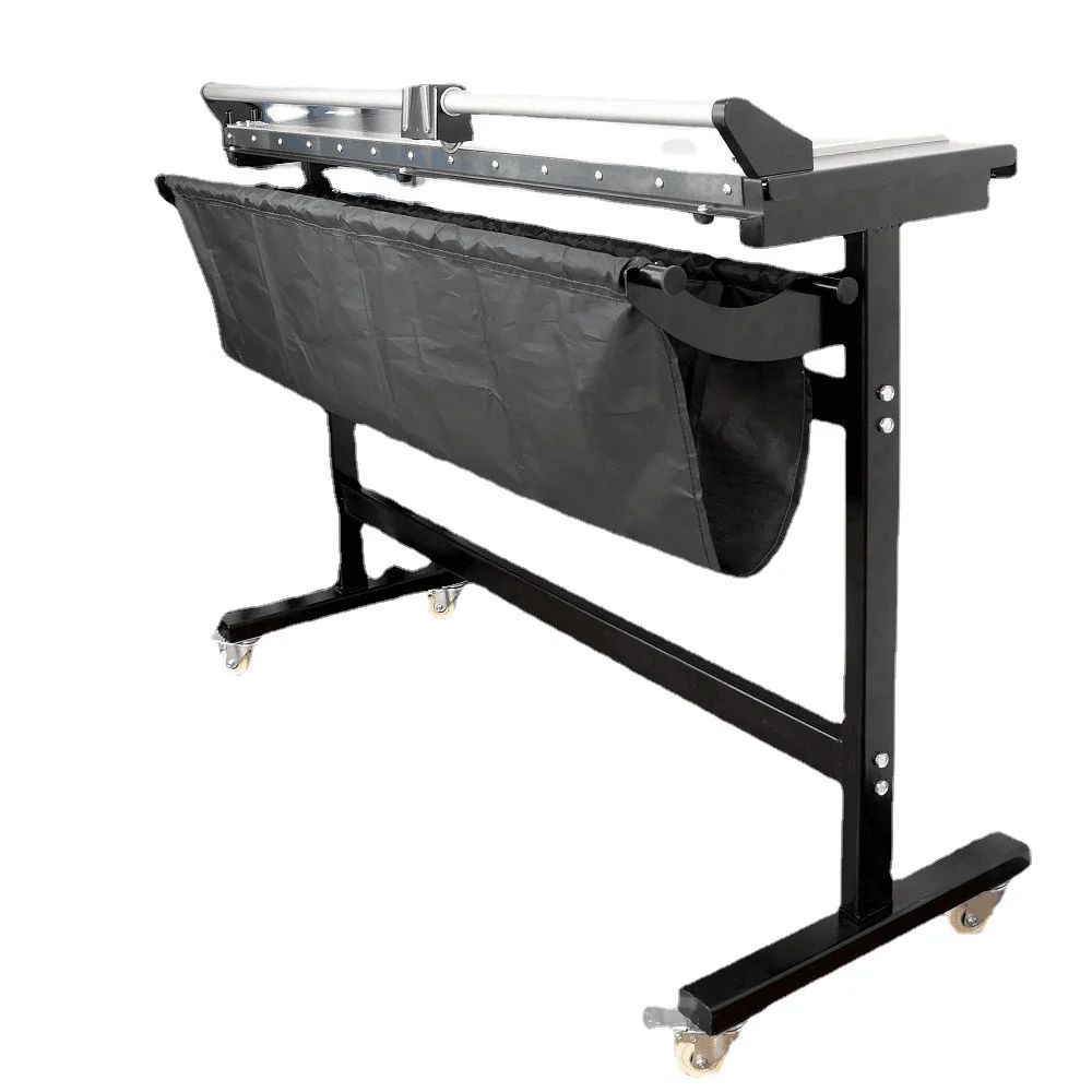 24inch Manual Industrial Rotary Guillotine Paper Cutter Trimmer ...