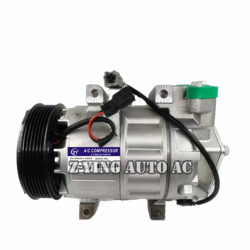 Vcs14ec Auto Ac Compressor For Nissan Teana 2.5 Altima 2013 92600-3tu0d ...