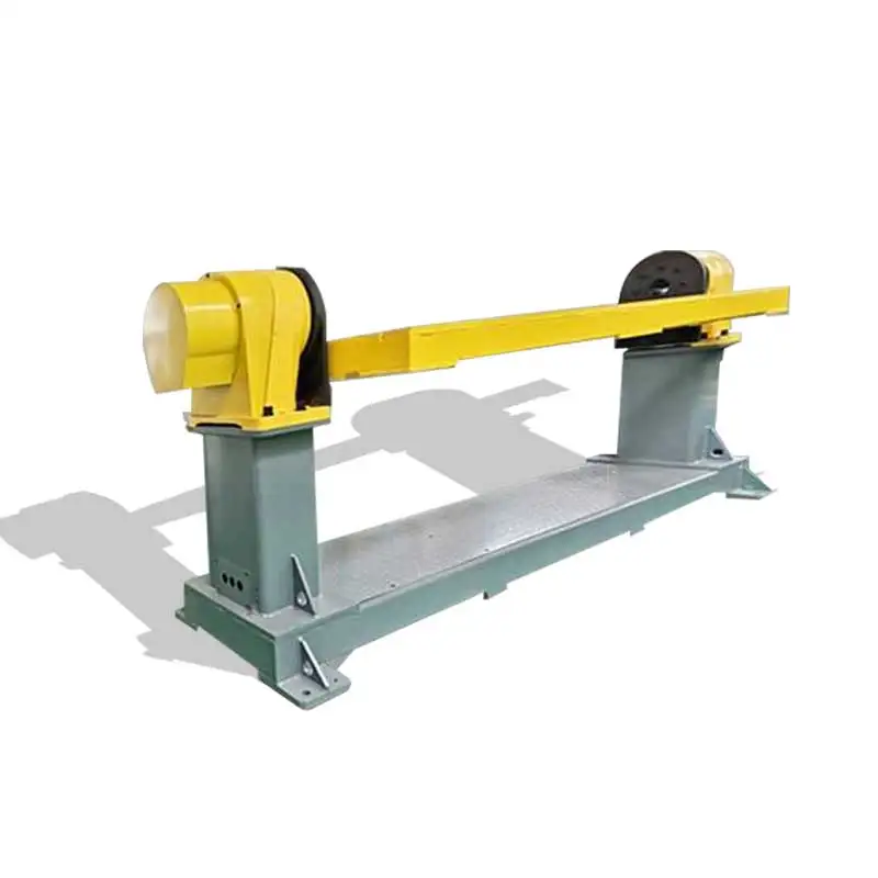 Industrial 6 Axis Robot Arm Yaskawa Sp185r With Cngbs Robot Positioner ...