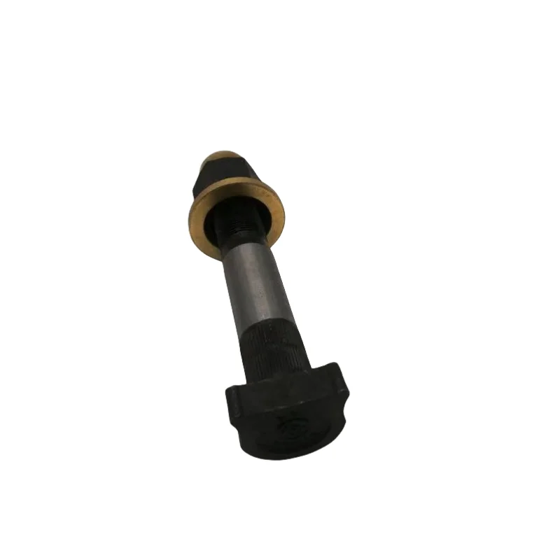 Rear Wheel Stud with Nut - High-Quality Shacman Spare Parts