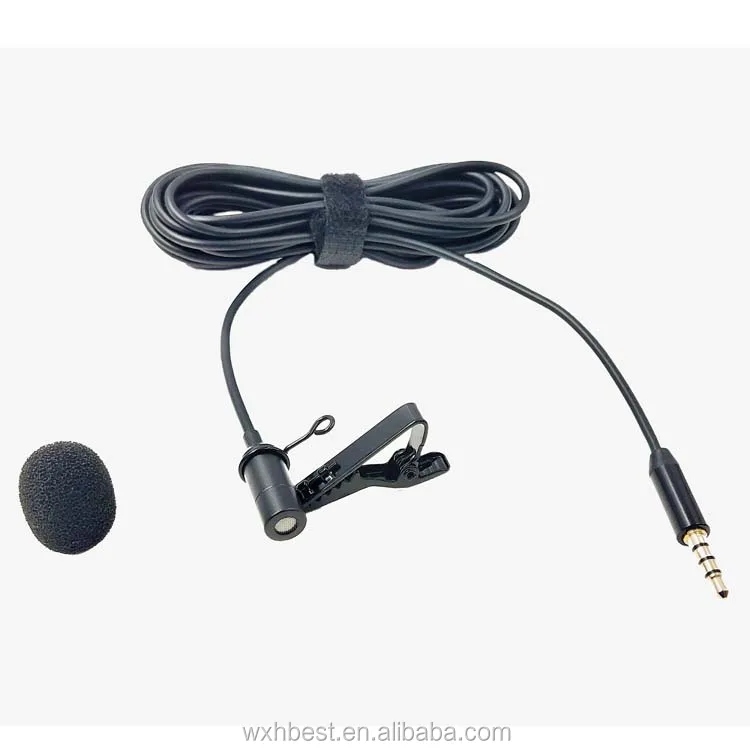 Wholesale Price Portable Mini Wired Mike Live Broadcast Mic