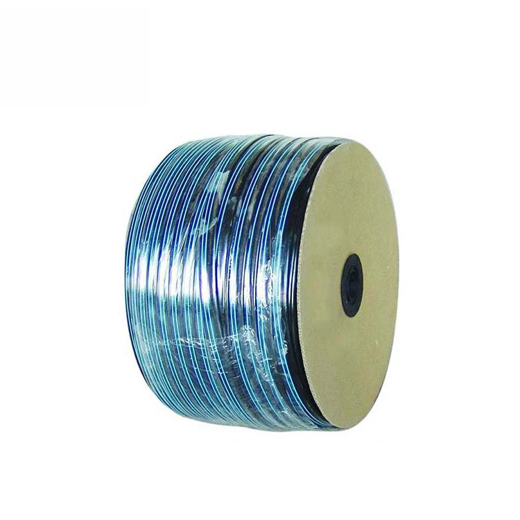 16mm Flat Emitter Irrigation Double Blue Lines Drip Tape - Buy T Tape ...