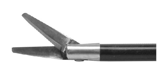 Laparoscopic Scissor Double Action Straight Endoscopy Laparoscopy ...